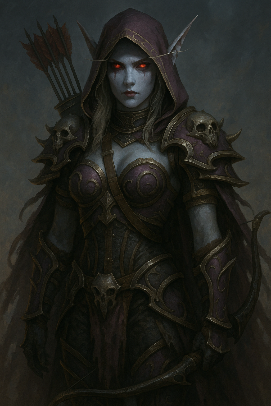 Sylvanas Windrunner