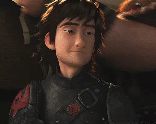 Exiled!Hiccup Haddock