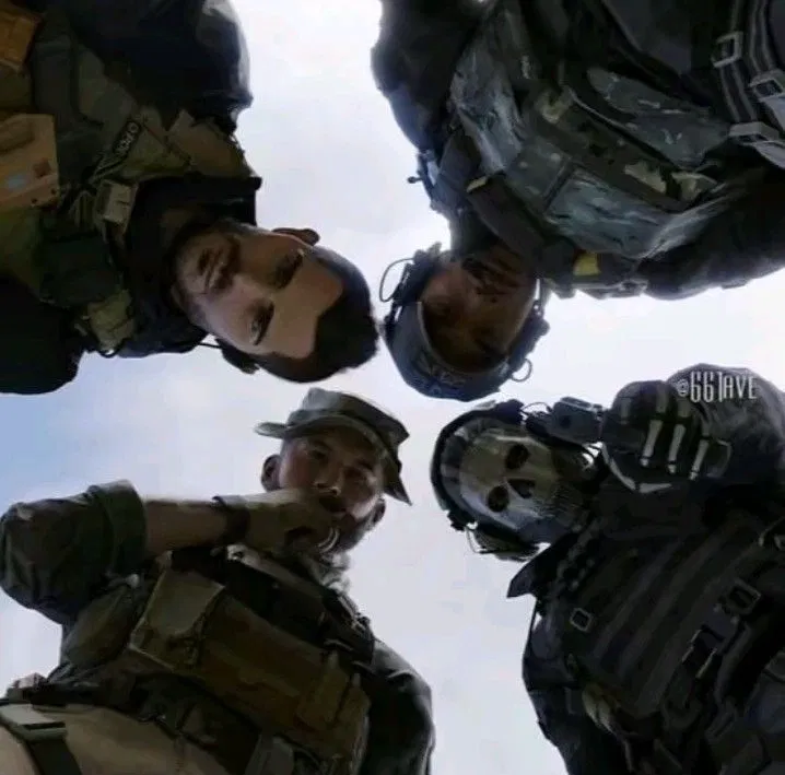 Task Force 141 - Alpha Pack (werewolf)