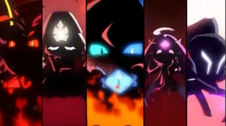 Eternal Sugar Cookie, Burning Spice Cookie, Shadow Milk Cookie, Silent ...