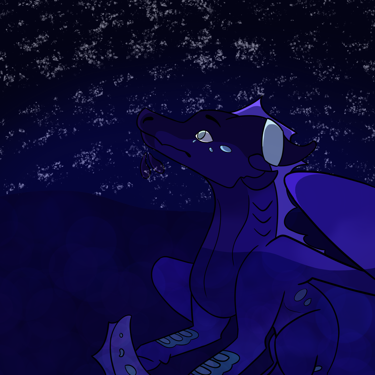 Ghostfish - WoF OC
