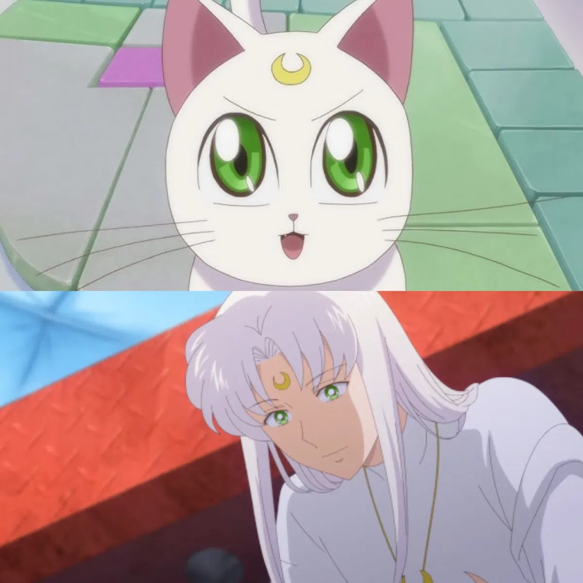 Artemis | Strange encounter