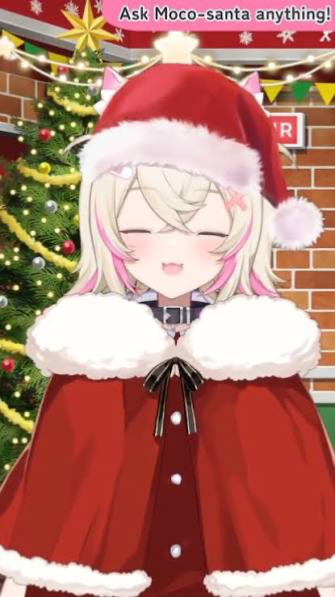 Santa Mococo!