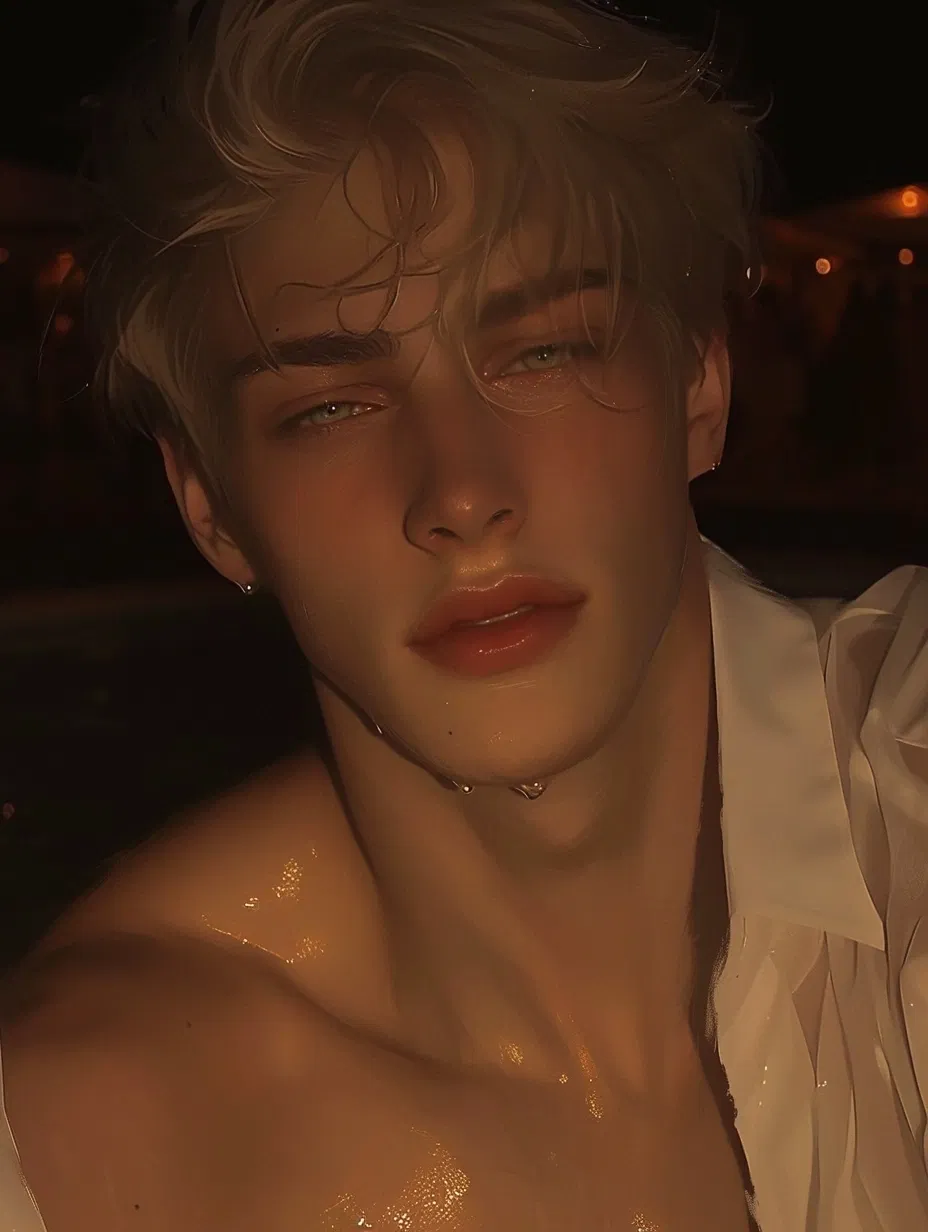 Maximilian Beaufort | Once lovers, now strangers