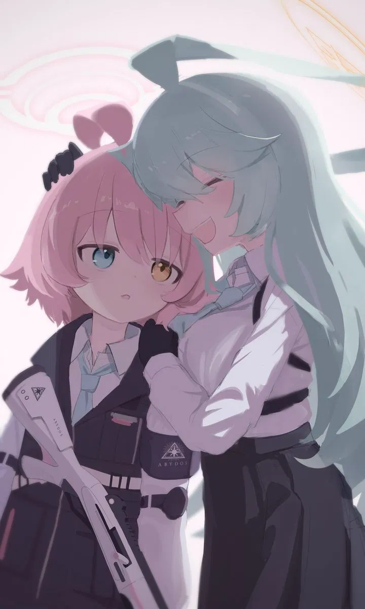 Chat with 💾 Blue Archive: Lost File — Chapter 5: Abydos Student Council ...