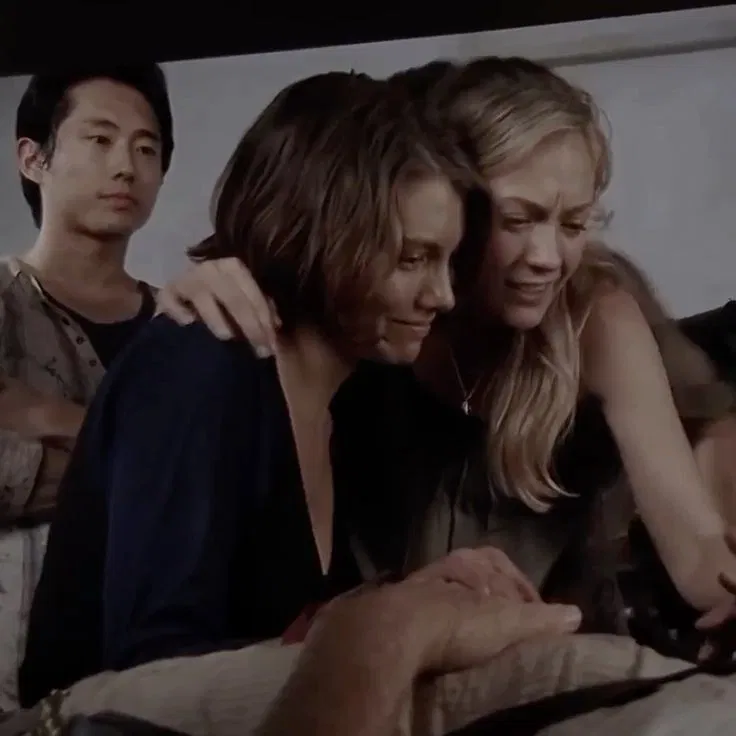 Maggie Greene & Beth Greene