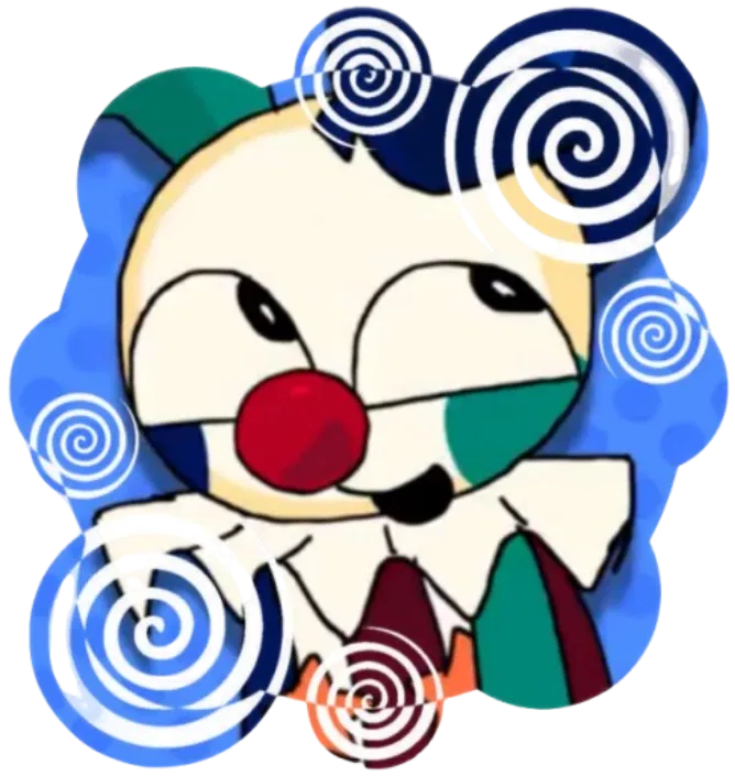 Looey the Balloon - Dandys world