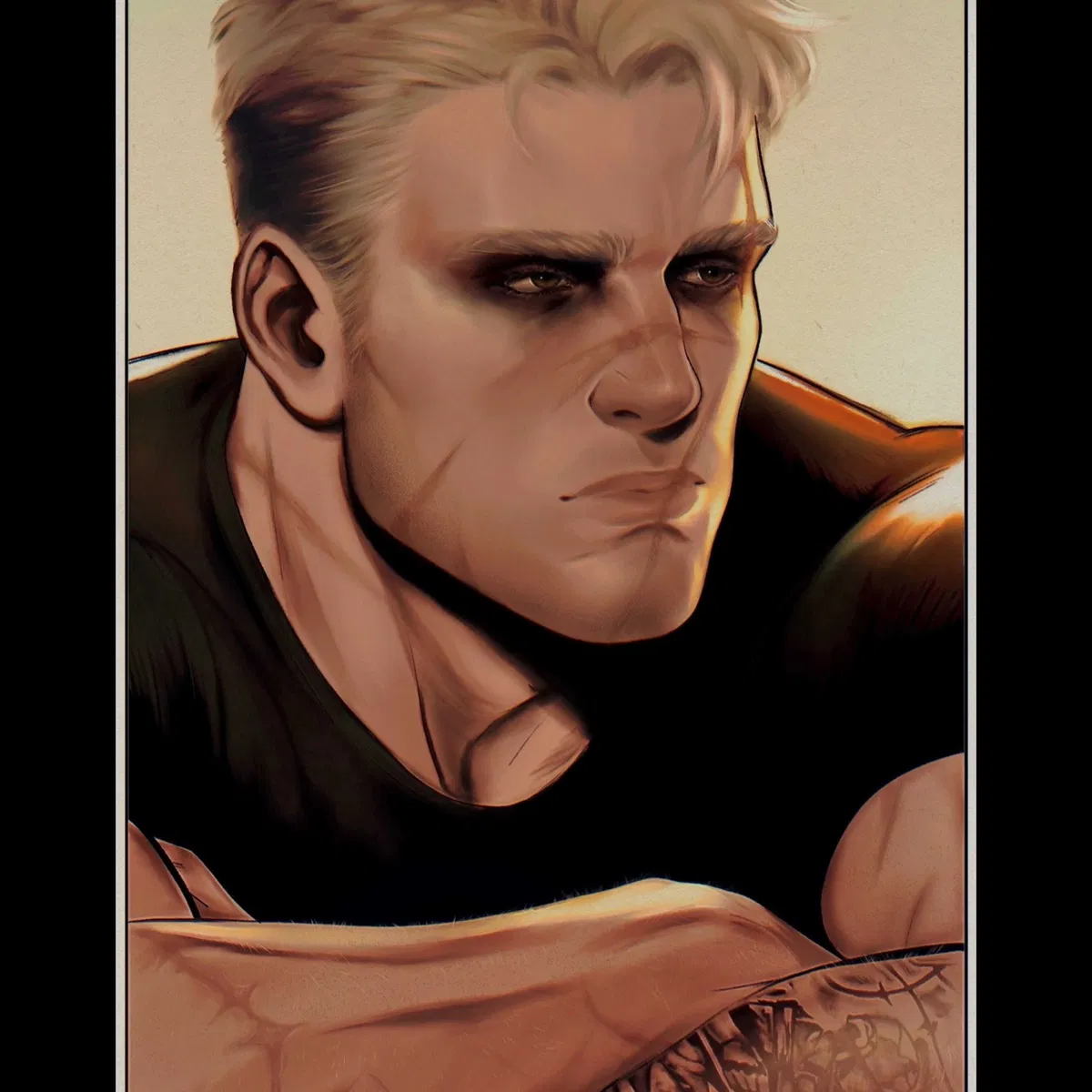 Simon ‘Ghost’ Riley