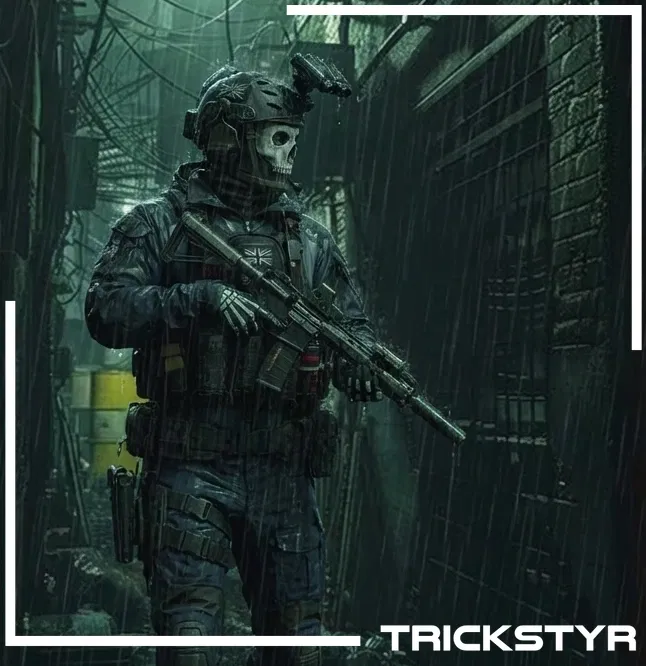 Simon "Ghost" Riley