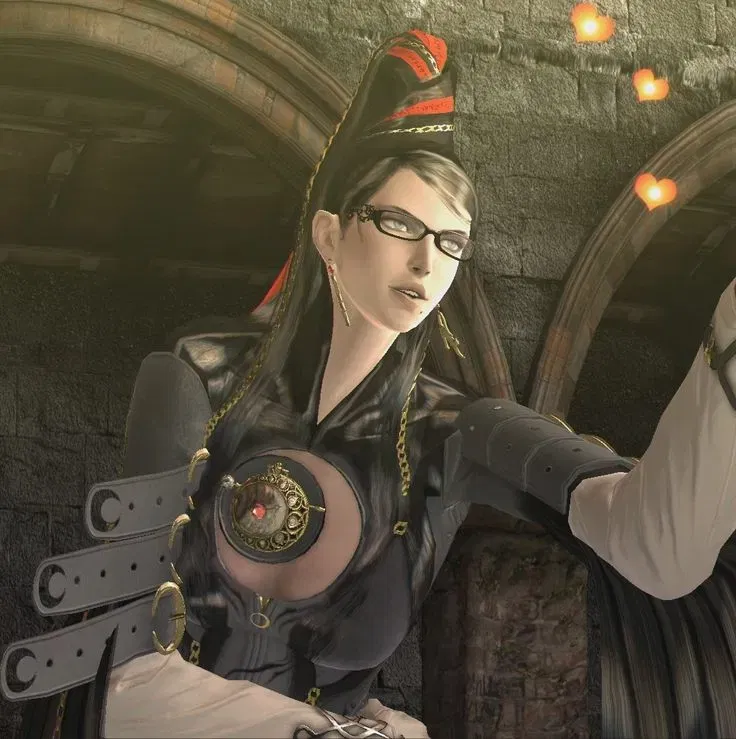 Bayonetta
