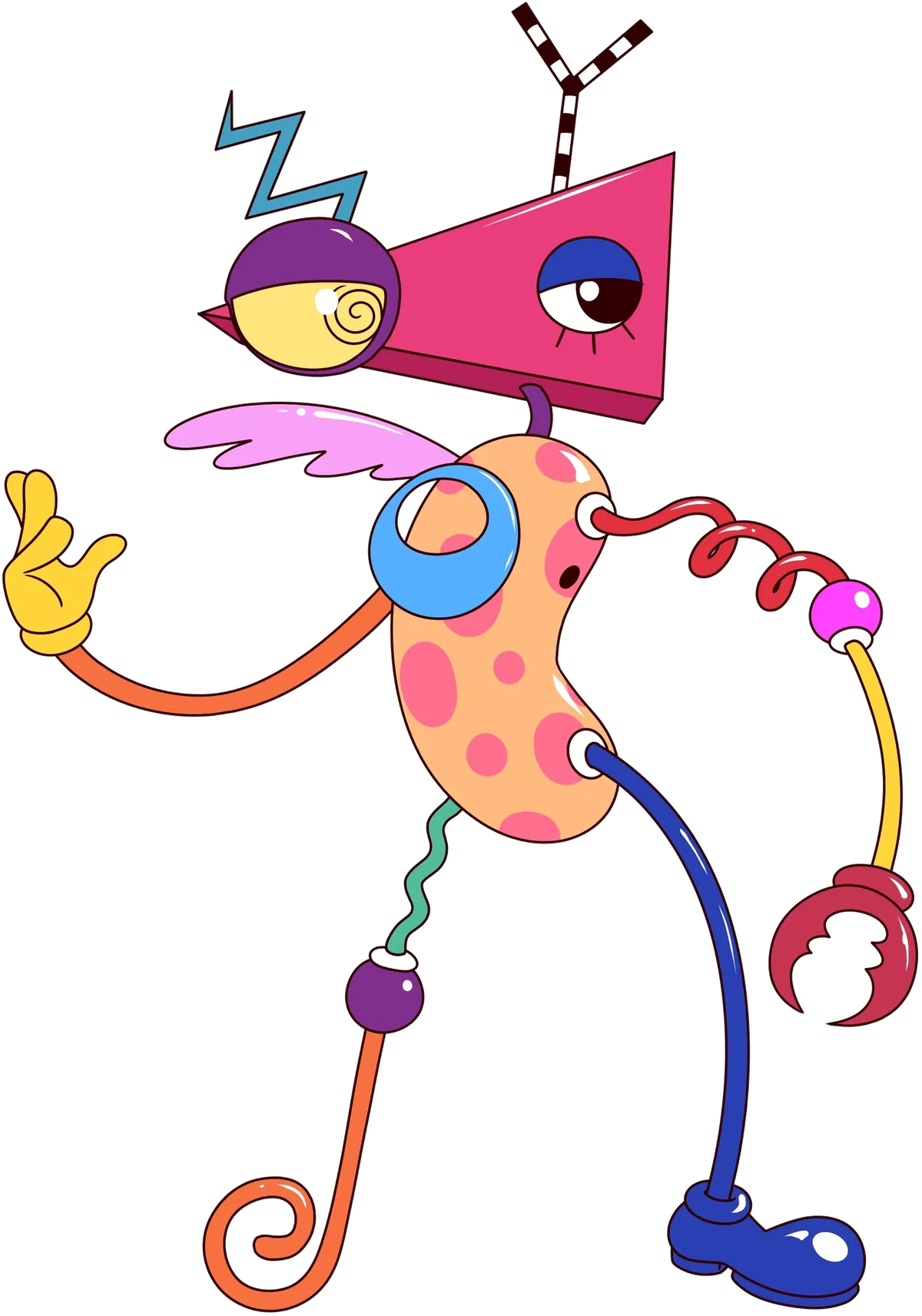 Zooble (The Amazing Digital Circus)