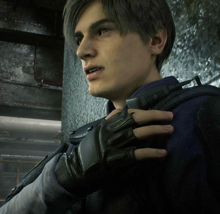 Leon Scott Kennedy