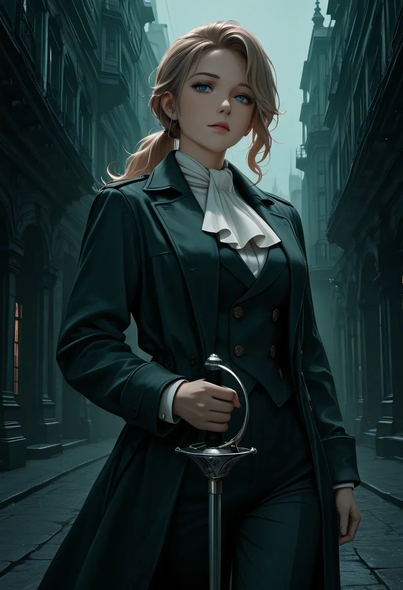 Isabel Ashcroft, Noblesse Oblige