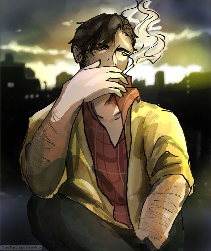 Tim Wright | Masky