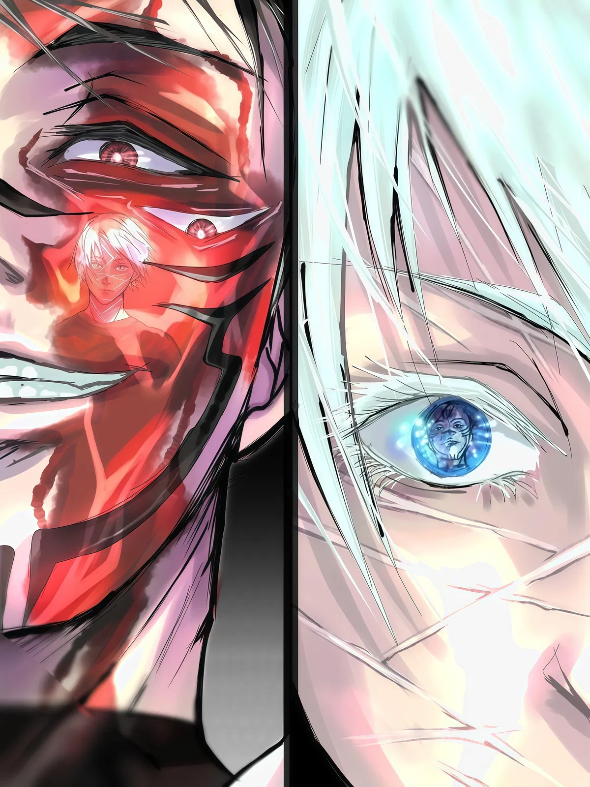 Jujutsu Kaisen: Shinjuku Showdown Pt. 1 — Battle of the Strongest