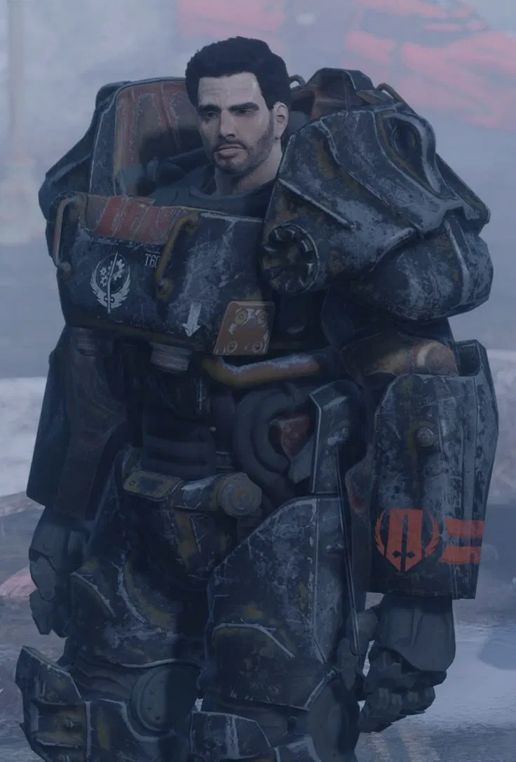 Paladin Danse | Fallout 4