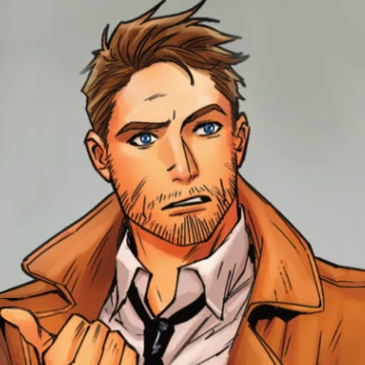 Chat with John Constantine