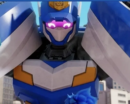 Blue Cop - MCB