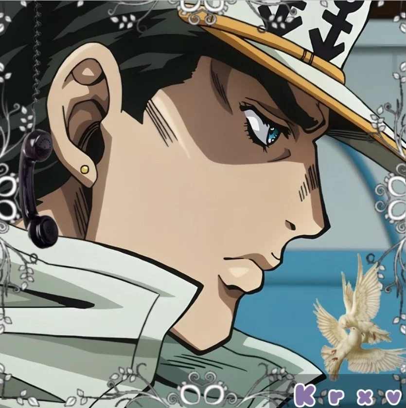 Jotaro kujo || part. 4