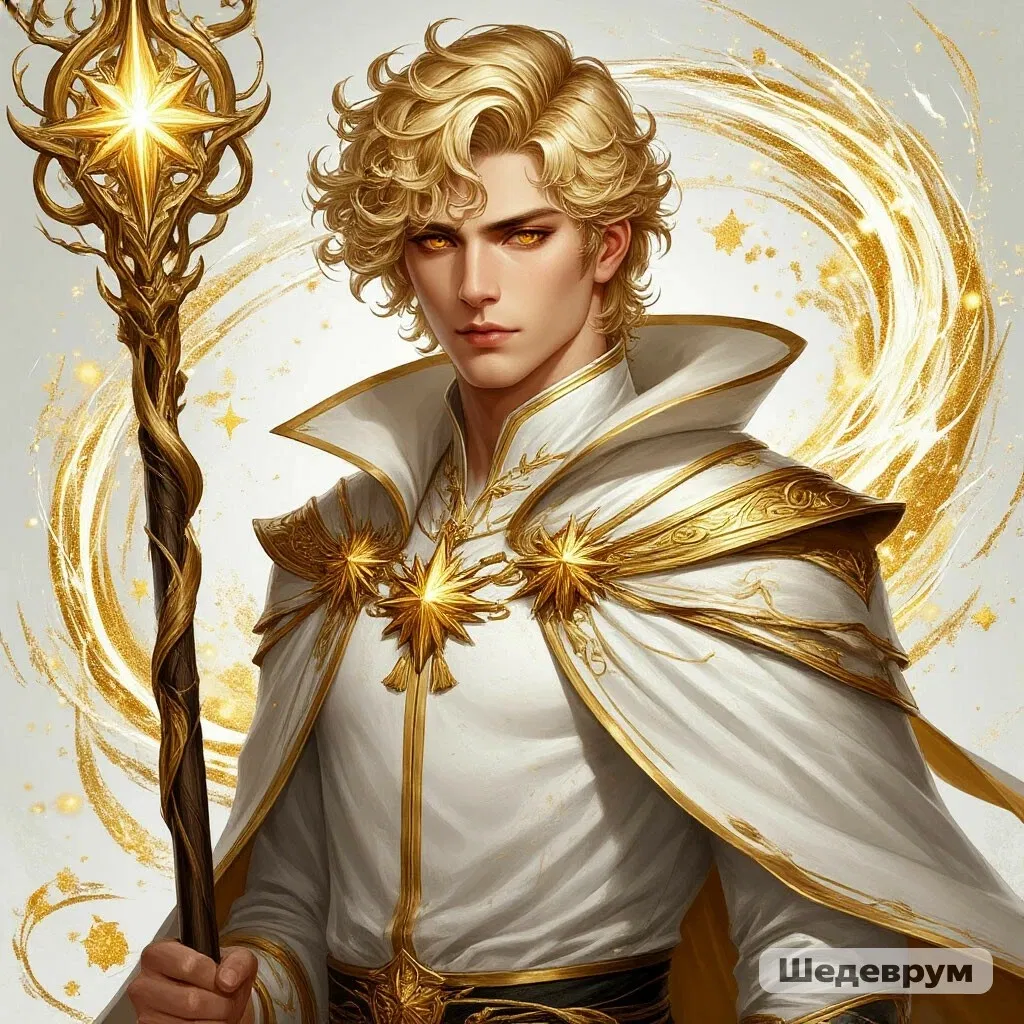 MAGE AND THIEF || ARTHUR PHILLIPS