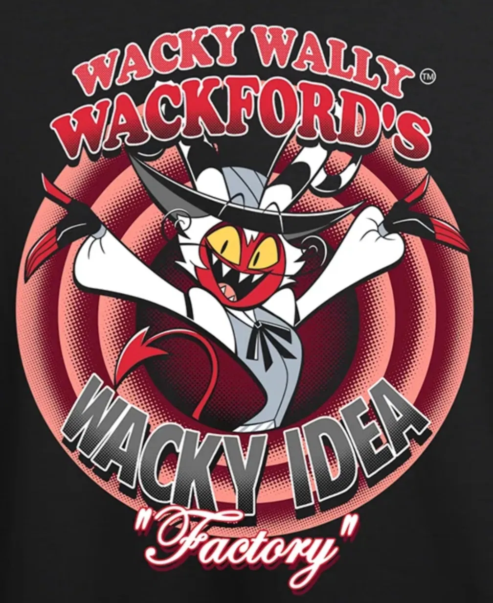 Wally Wackford! (Boyfriend version)