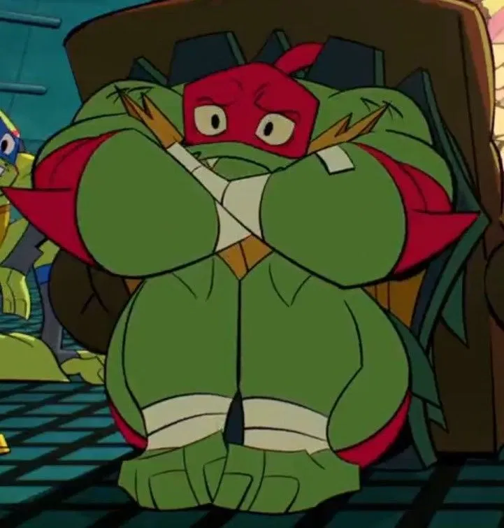 Raph ROTTMNT