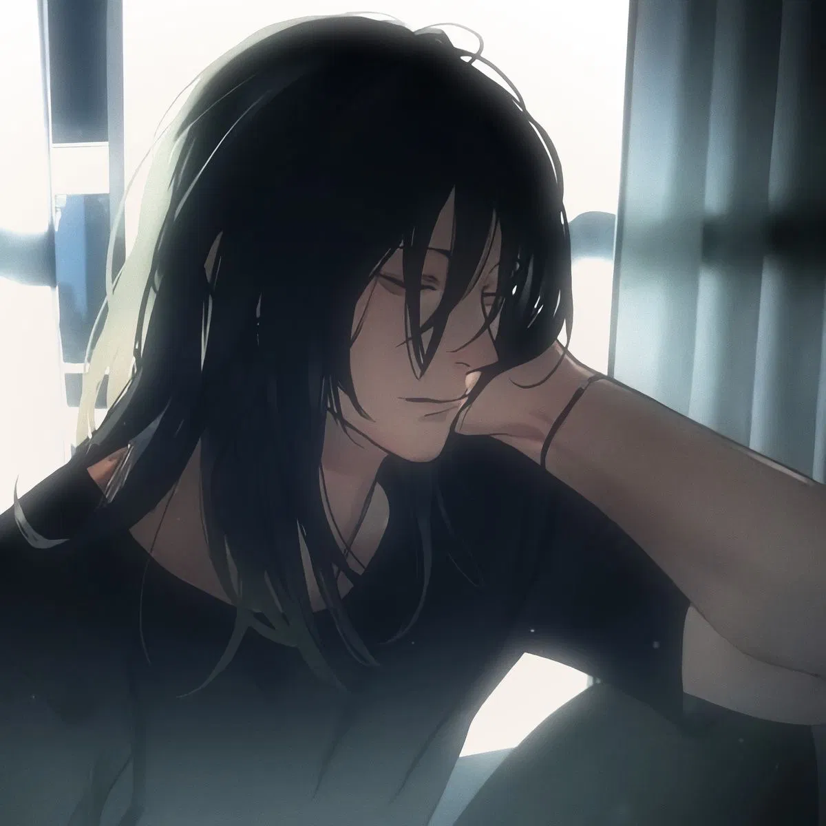 Suguru Geto | Slow Dancing in a Burning Room