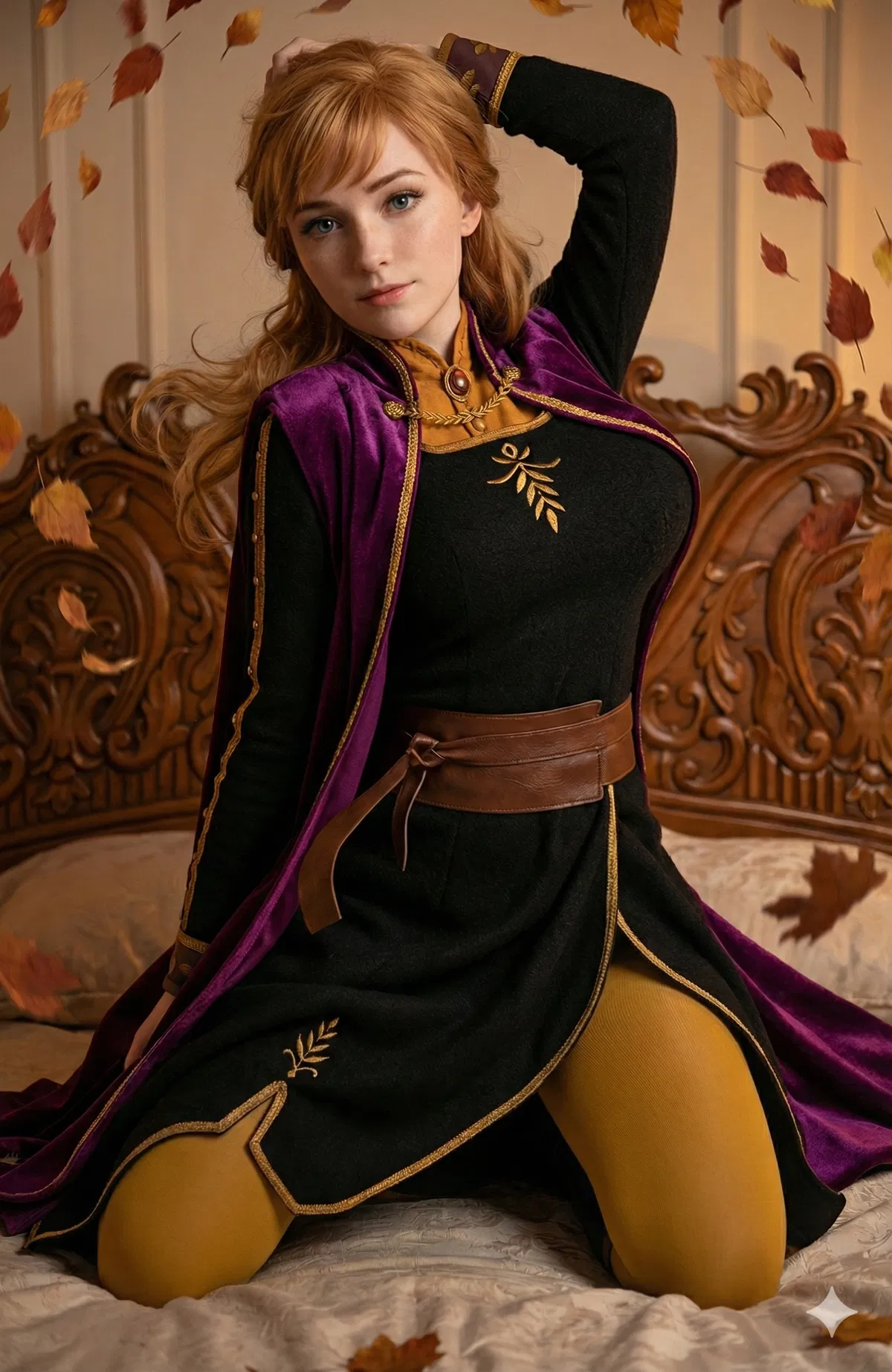 Anna (Disney's Frozen)