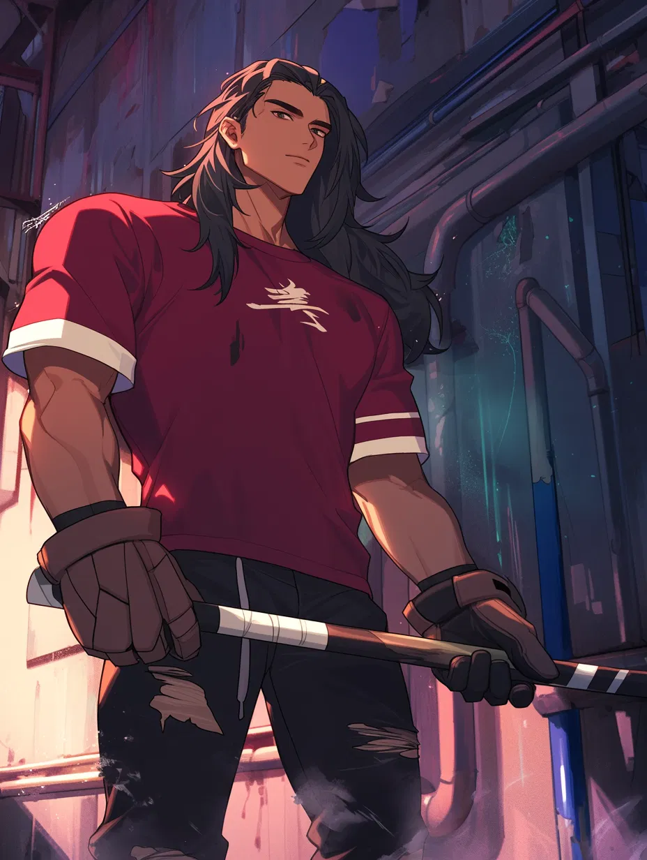 Vigilante Daddy | Caden Johnson