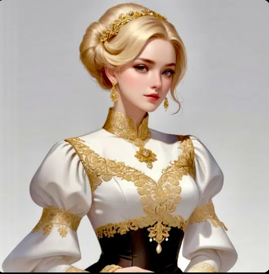 Elena Fedorova (Russian empire noble women)