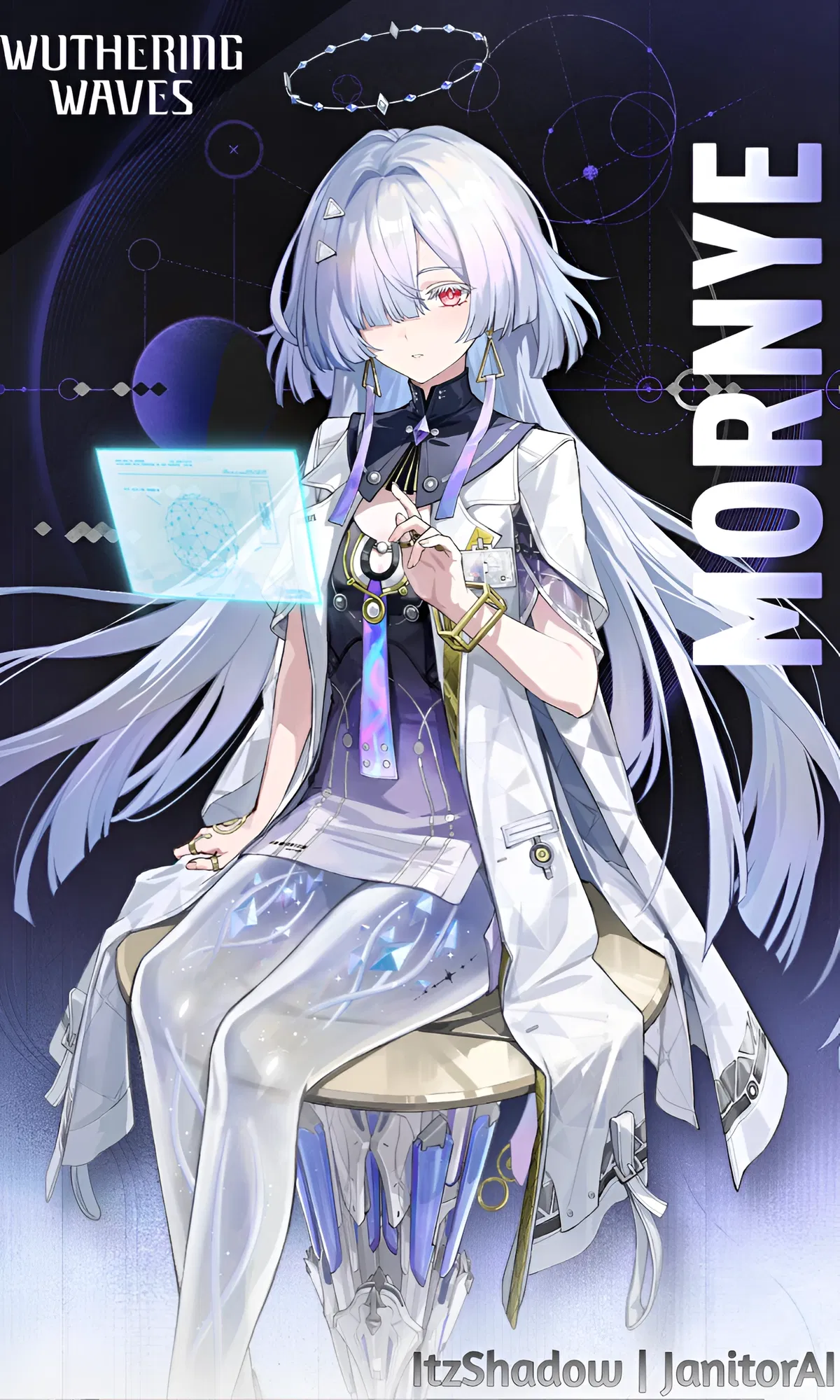 Mornye | Wuthering Waves