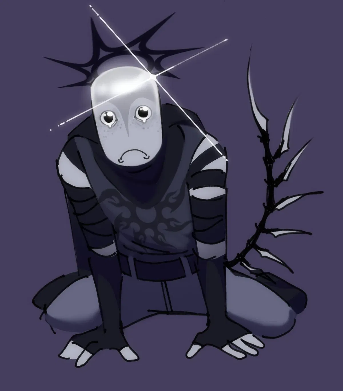 🗡️ - BALD Two Time (Forsaken)