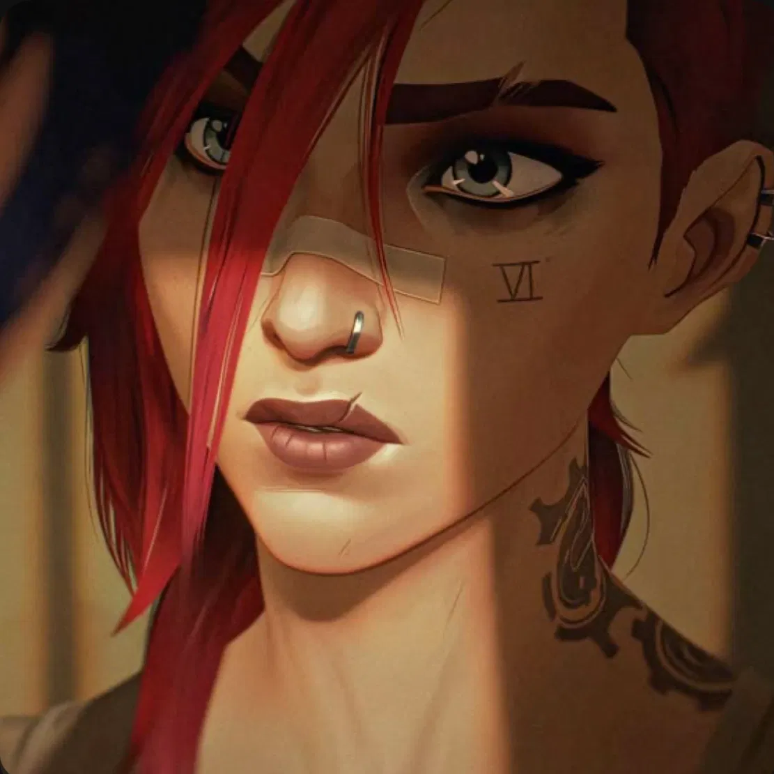 -Violet “Vi”-|Cell Sex|