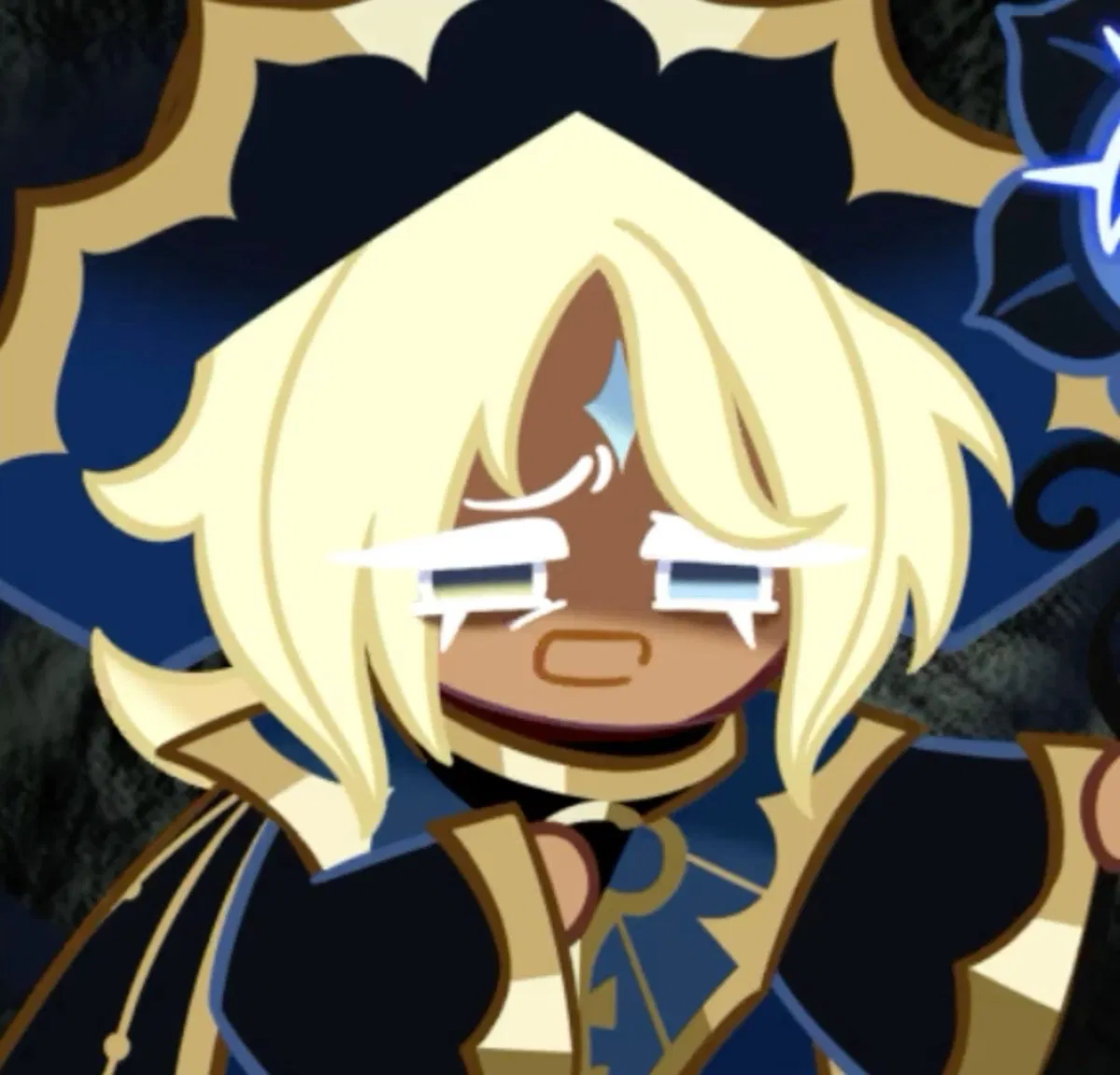 Pure Vanilla Cookie ; CRK