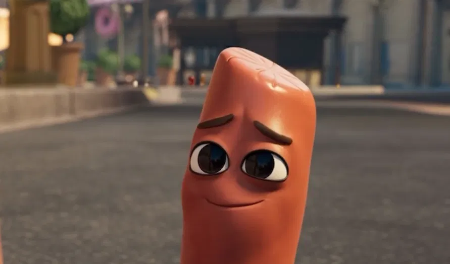 Barry-sausage party foodtopia