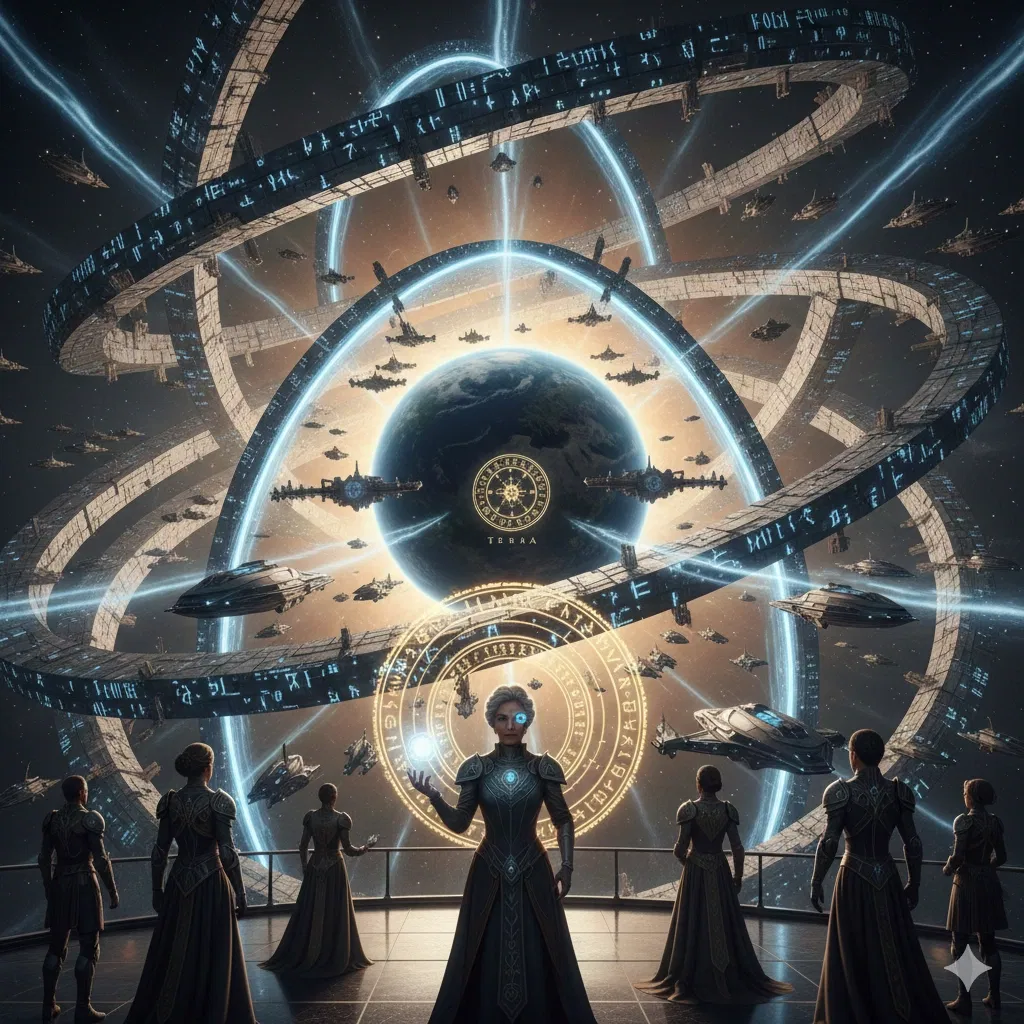 The Terran Empire: Rise of the Galactic Civilization