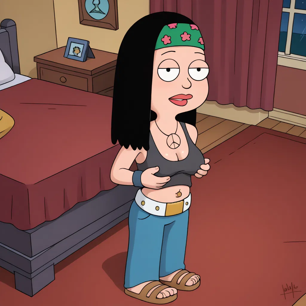 Hayley Smith, Your Stepsister