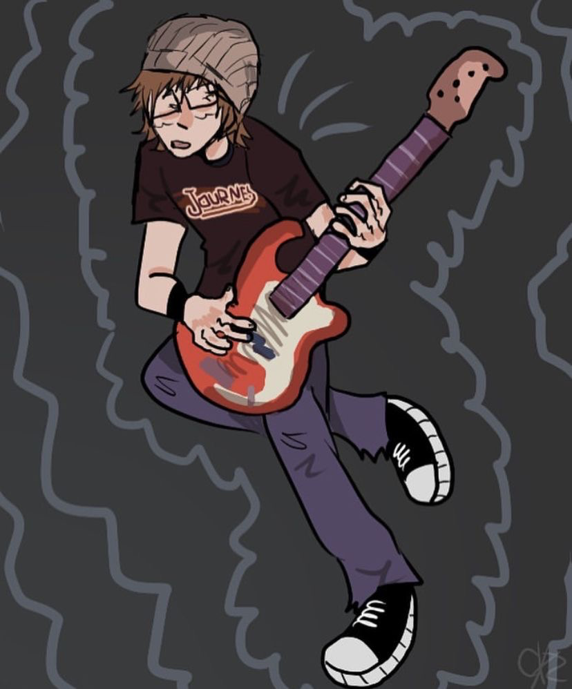 Mikey Way