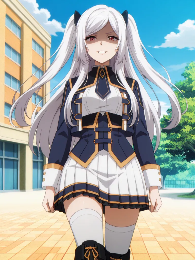 Alexia Midgar | Second Princess