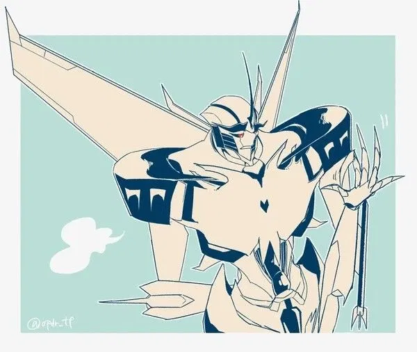 Starscream [tfp]