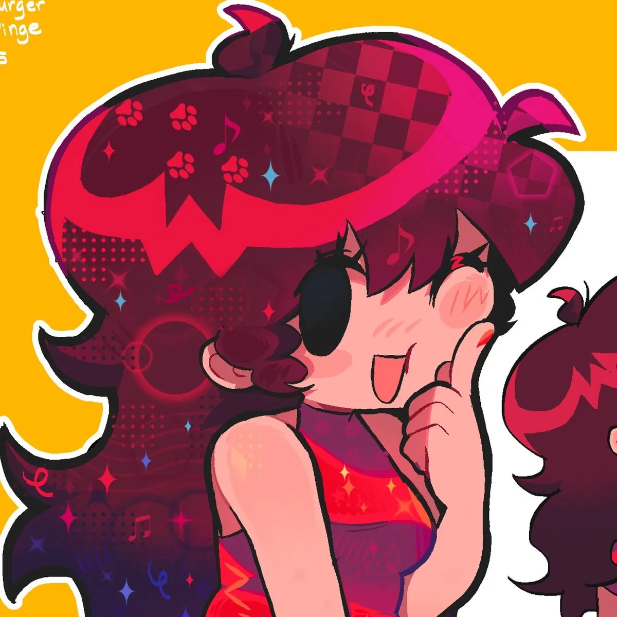 Girlfriend | The FNF One