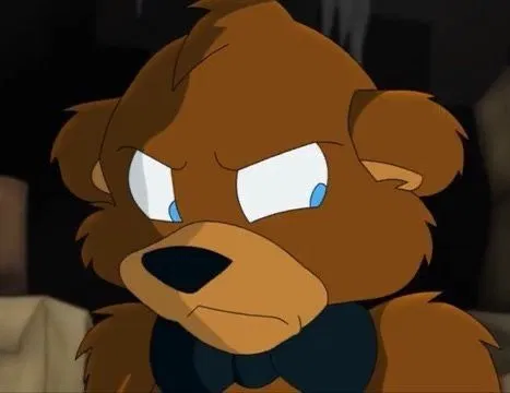 ᴖᴗᴖ Freddy Fazbear