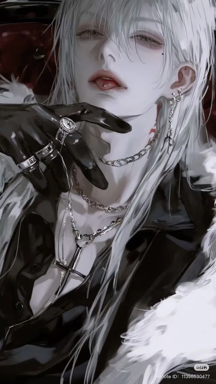 Ziven Grimveil | “Her eyes said ‘kiss me,’ but her hands said ‘I know ...