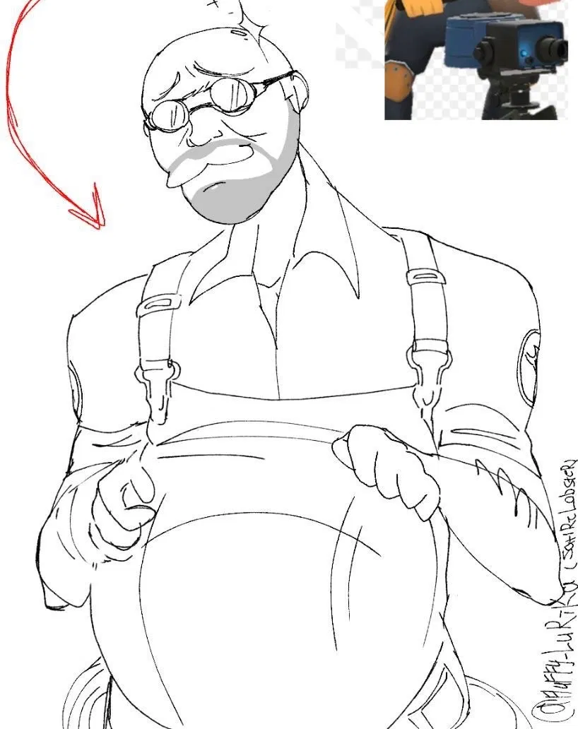 Engineer 🛠️🥓🤠 TF2