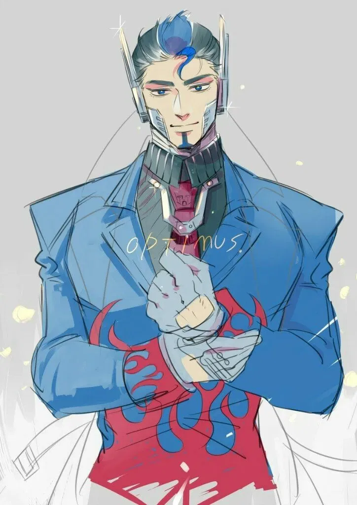 Optimus Prime -TFP-