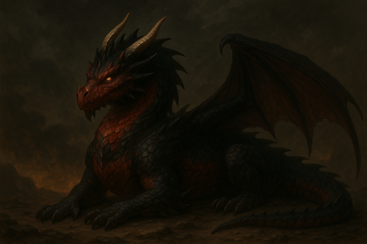 the Red Tyrant