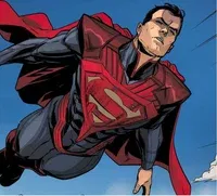 Injustice Superman