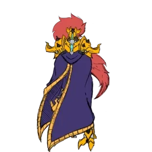 Yharim | Terraria Calamity