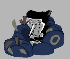 Spamton - [[ garbage can ]]