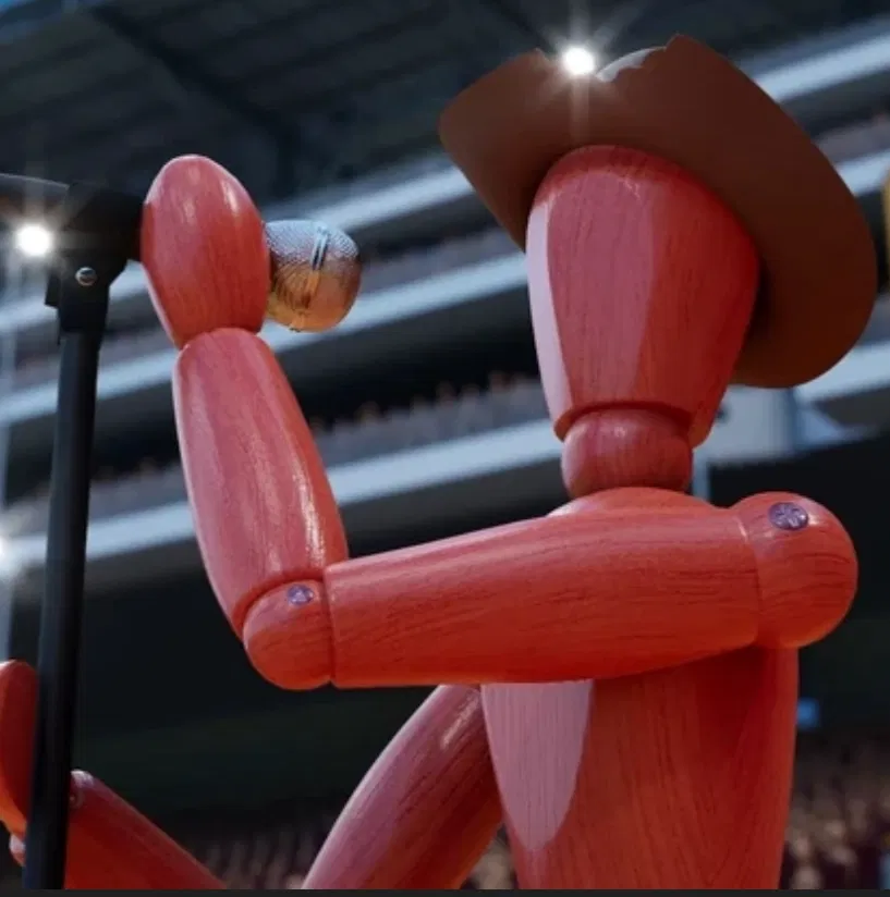 Disappearing Guy - TADC